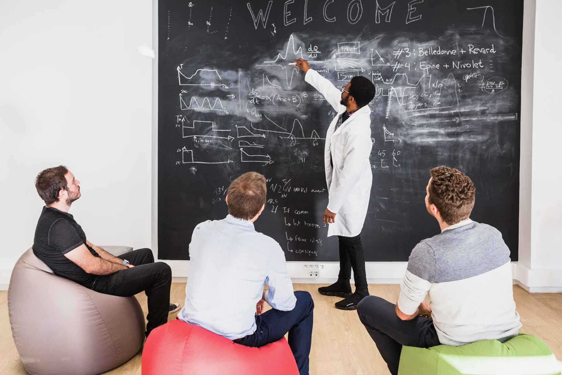 PowerUp Technology - Advanced battery analytics