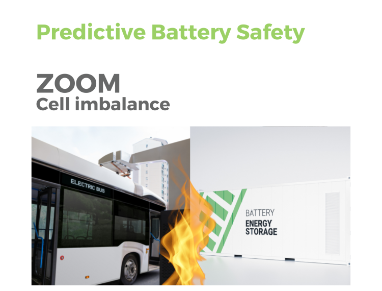 Predictive safety management of Li-ion batteries in operation - PowerUp