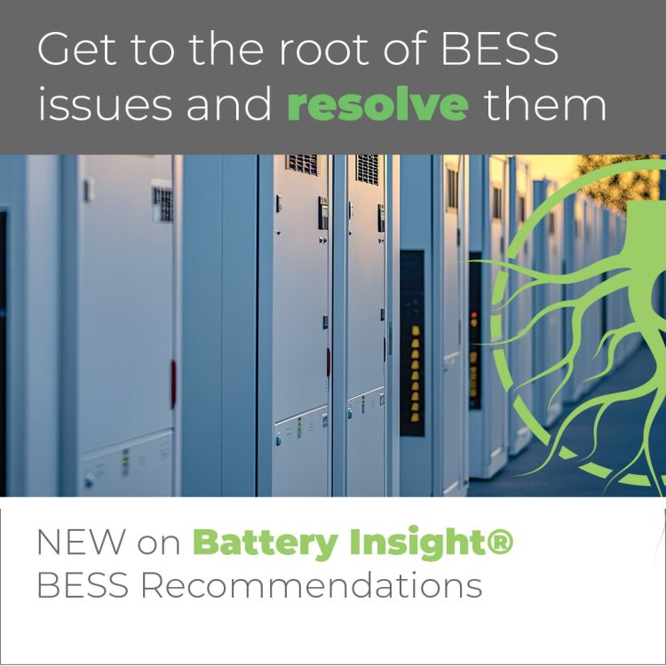 Getting to the root of BESS problems (then resolving them). - PowerUp